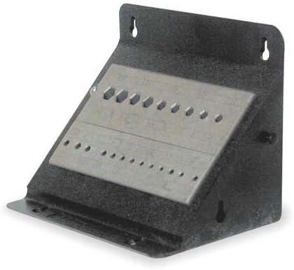 Universal Hex Key Stand, Steel, 22 Slots - Garage Storage And ...