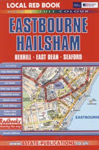 Eastbourne Local Red Book: In Colour (Local Red Book): unknown author ...