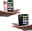 Amazon.com: soyes Mini Phone World's Smallest 3.0" HD Touch Screen Mini ...