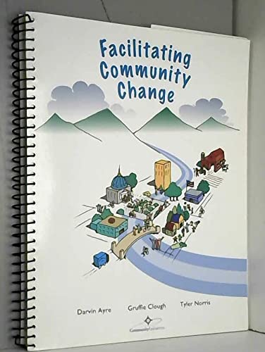Facilitating community change | Amazon.com.br