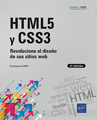 Html5 Y Css3: Revolucione el diseño de sus sItios web | Amazon.com.br