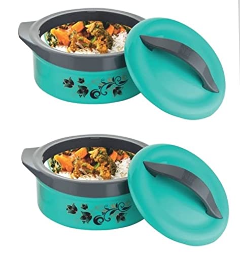 Buy Bharat Imitation Inner Steel Insulated Casserole Hot Pot for Roti ...