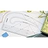 Liquidraw Pattern Maker Pattern Marking Ruler - Metric : Amazon.co.uk ...