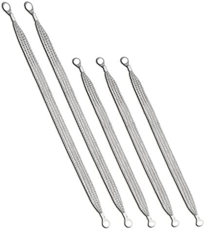 Meiso Universal Automotive Ground Strap, Braided Tinned Copper Engine ...