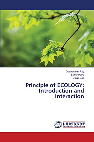 Snapklik.com : Principle Of ECOLOGY: Introduction And Interaction