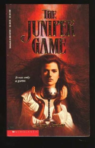 The Juniper Game (POINT): Jordan, Sherryl: 9780590447294: Amazon.com: Books