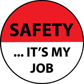 SAFETY IT'S MY JOB: Industrial Warning Signs: Amazon.com: Industrial ...