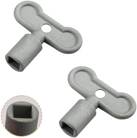 Amazon.com: VIDABTE 5/16 In. Sillcock Water Key, Water Spigot Key ...