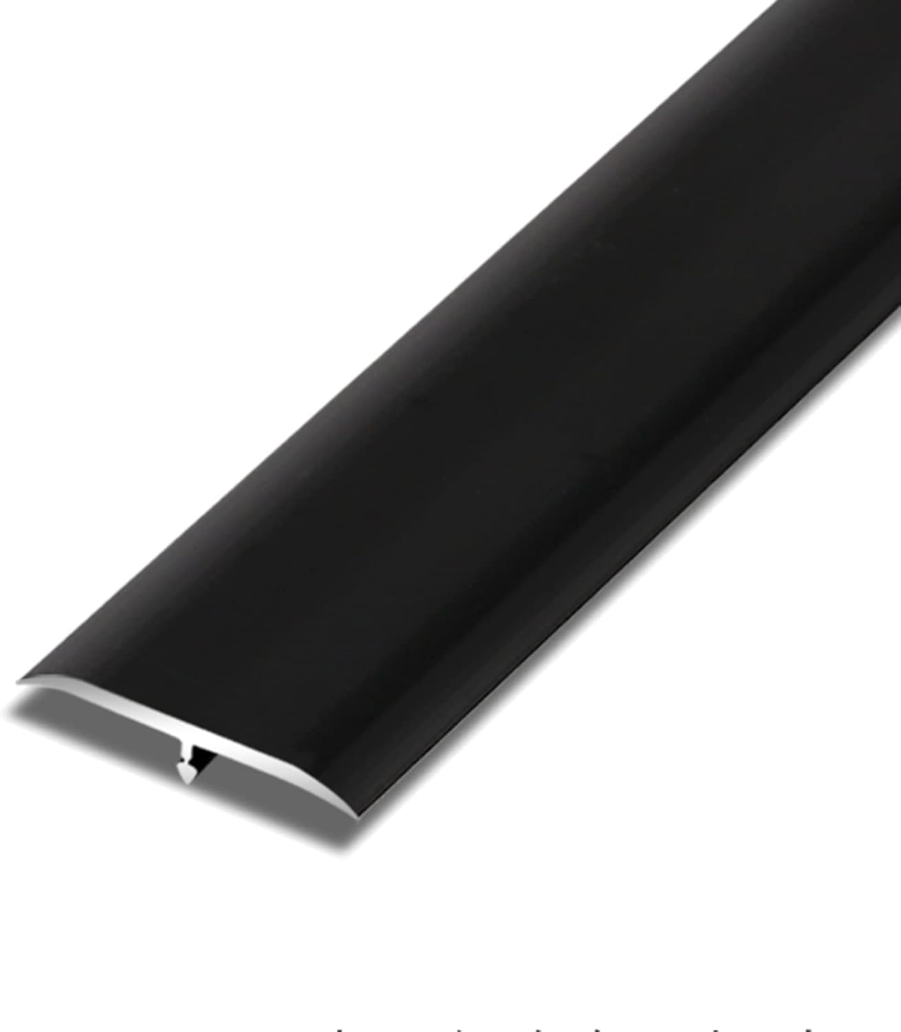 1.3 inch/33mm Wide Wood to Tile Floor Transition Strips,Aluminum T ...