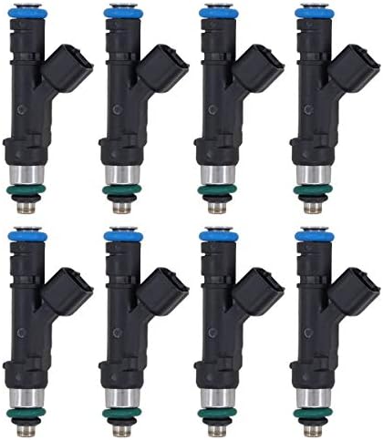 Amazon.com: AdvanEX Fuel Injector 4 Holes Compatible with 2004 Ford F ...