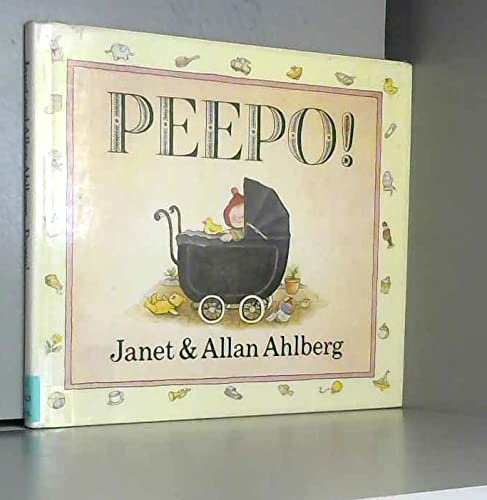 Peepol: Ahlberg, Janet: 9780670803446: Amazon.com: Books