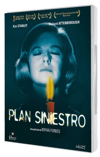 Plan siniestro [DVD]: Amazon.es: Kim Stanley, Maria Kazan, Margaret ...