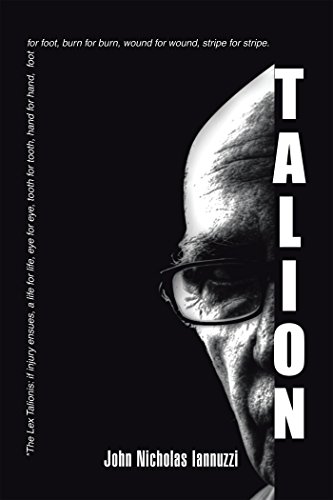 Talion: A Novel eBook : Iannuzzi, John Nicholas: Amazon.ca: Books