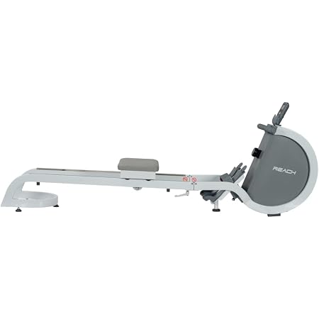 Reach RW-1000 Rowing Machine for Full Body Workout at Home Gym ...