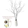 Amazon.com: 3Pcs 37" Lifelike Curly Branches Dry Artificial Twigs Fake ...