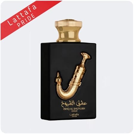 Amazon.com : Lattafa Perfumes Ishq Al Shuyukh Silver for Unisex Eau de ...