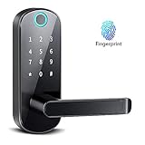 Top 10 Best Door Lock with Fingerprint Scanner in 2020 Reviews | Guide