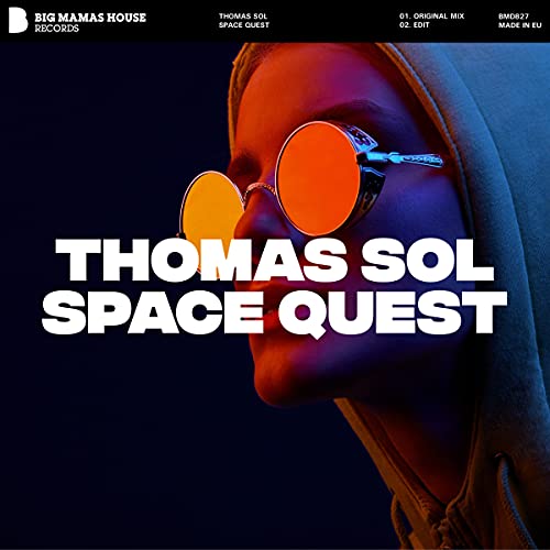 Space Quest de Thomas Sol en Amazon Music Unlimited