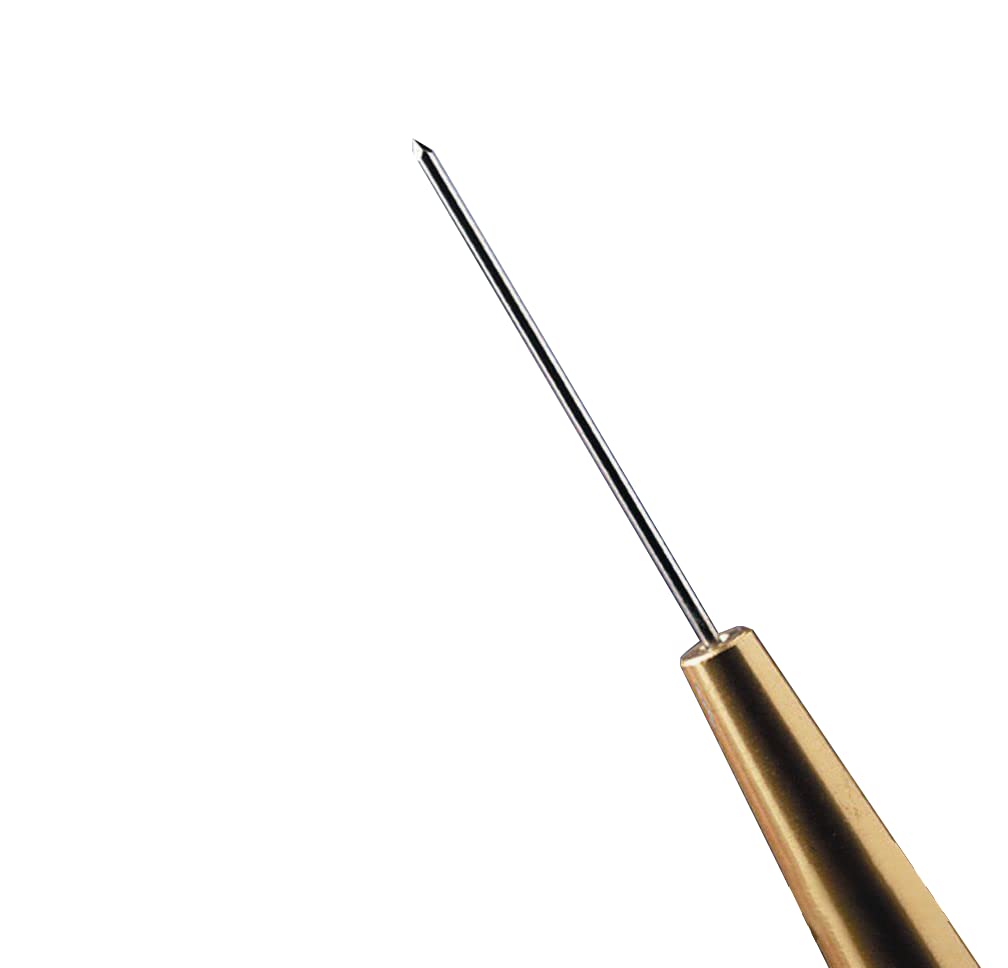 EMS 62091-09-12 Micro Tool, 9 Size, 0.12 Tip, Micro-Knife 45° : Amazon ...