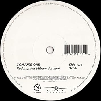 Amazon.com: Conjure One / Redemption: CDs & Vinyl
