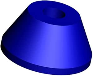 Amazon.com: Atro Polyurethane Battery Box Bushing PL1034 : Automotive