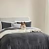 Amazon.com: UGG Full/Queen Comforter Set 5 Piece Bed in a Bag with ...