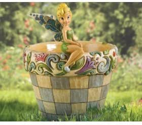 Amazon.com: Enesco Disney Traditions Designed by Jim Shore Tinker Bell ...