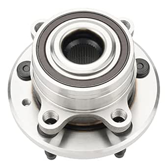 Amazon.com: Torchbeam 512460 1 PC Front or Rear Wheel Bearing & Hub ...