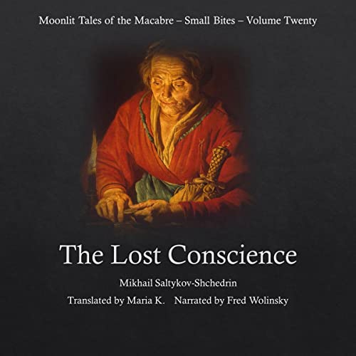 Amazon.com: The Lost Conscience: Moonlit Tales of the Macabre - Small ...