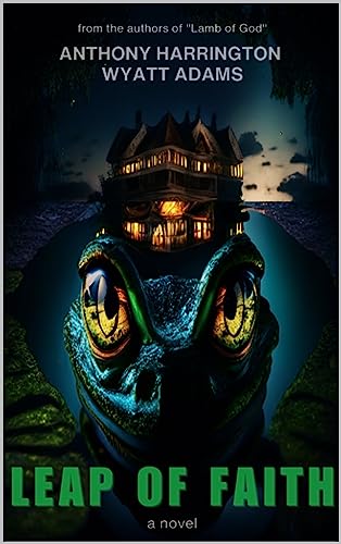 Amazon.com: Leap of Faith (Lamb of God Trilogy Book 2) eBook ...
