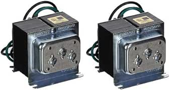Edwards Signaling 598 120V 8/16/24V 30W Transformer (2) - Amazon.com