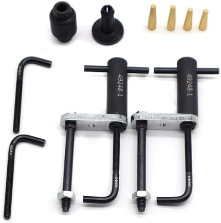 Amazon.com: EN-49248 Injector Rail Assembly 6706 Remover Tool & GM245 ...