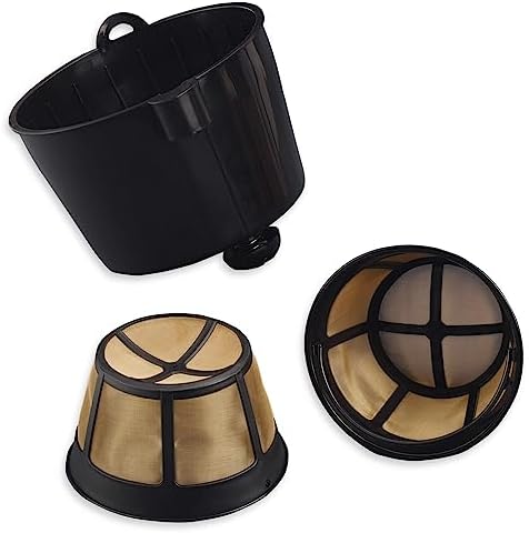 Amazon.com: 990117900 Coffee Maker Brew Basket & Reusable 8-12 Cup ...