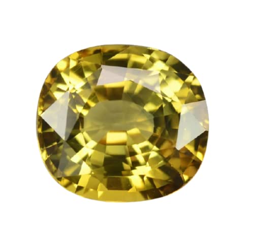 The ClassyGem Hub Ceylon Pukhraj Stone 7.5 Ratti 7 Carat Original ...