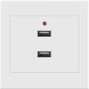 CULER 1PC Dual USB Wall Socket Charger AC/DC Power Adapter Plug Outlet ...