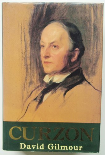 Curzon by David Gilmour (1994-10-20): Amazon.com: Books