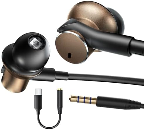 Amazon.com: MINDBEAST Super Bass Wired Earbuds with Microphone – Noise ...