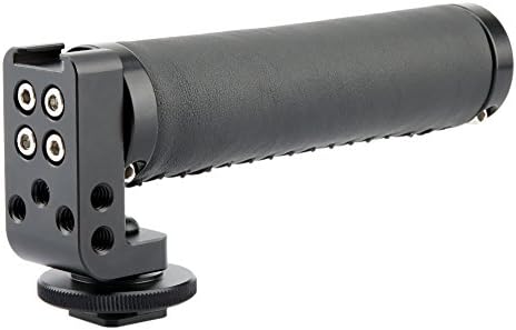 NICEYRIG DSLR Camera Top Handle Grip with Hot Shoe for Canon 5D 7D 60D ...
