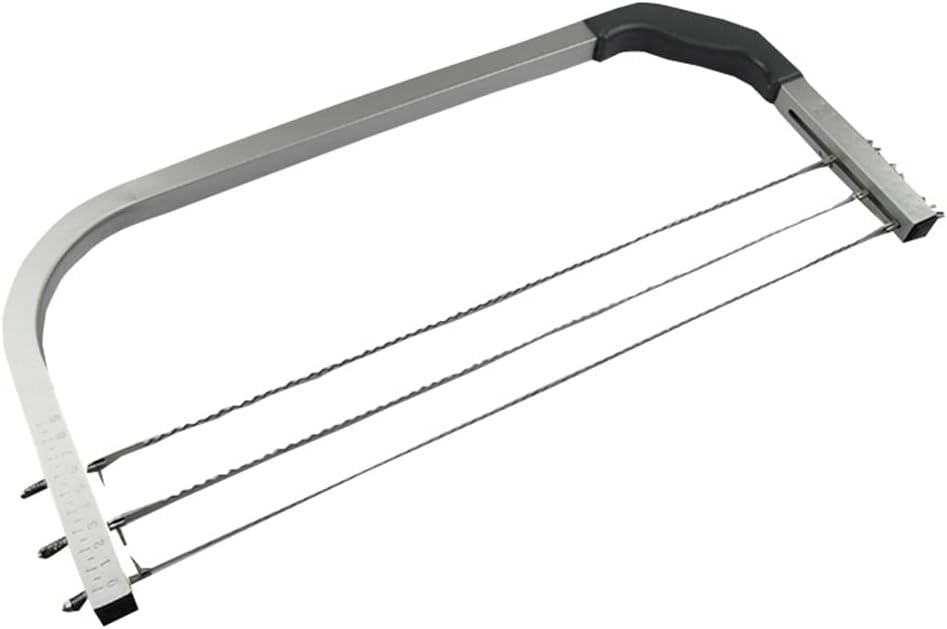 Amazon.com: Large Cake Cutter Interlayer Cake Slicer DIY Cake Baking ...