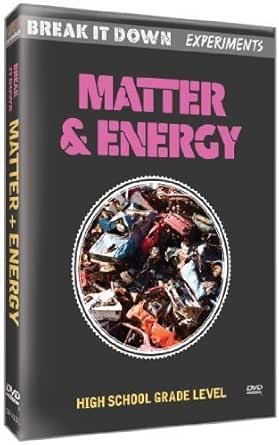 Amazon.co.jp: Matter & Energy DVD (Import) Matter & Energy DVD (Import ...