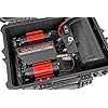 Amazon.com: Rough Country Portable Twin Motor Air Compressor | 12V ...