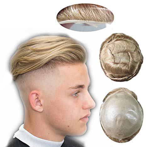 7 Best Toupee | Thin Skin Vs. Lace: The Toupee Truth