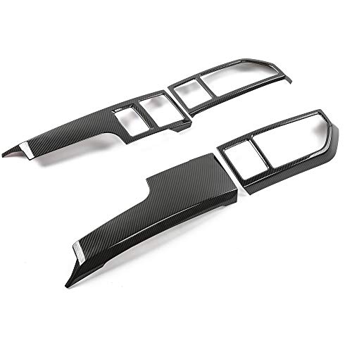 Snapklik.com : Central Console Dash Panel Trim Accessories For Ford ...