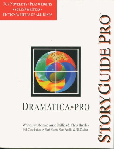 Dramatica Pro User's Manual & Storyguide Pro: unknown author: Amazon ...