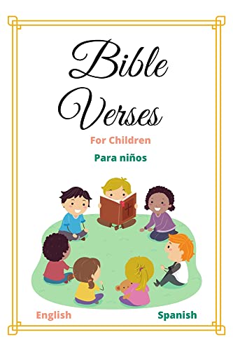 Bible Verses for Children English-Spanish ,Versiculos de la Biblia en ...