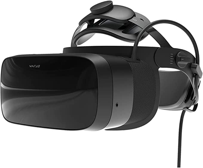 VARJO Aero VR Headset, Professional grade virtual reality headset for ...