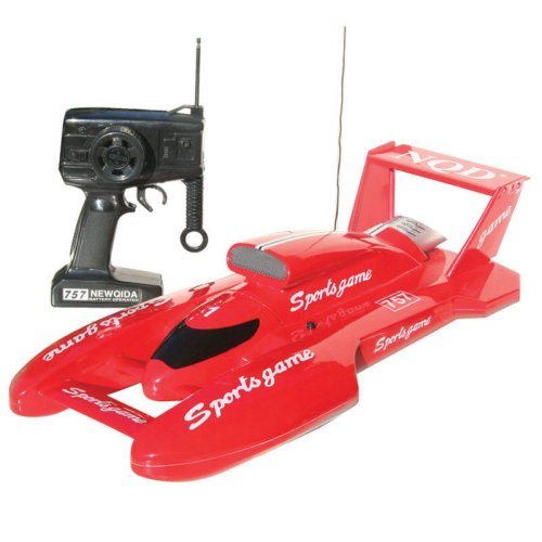 Poolmaster Cyclone Speed Boat - Remote Control : Amazon.in: Toys & Games