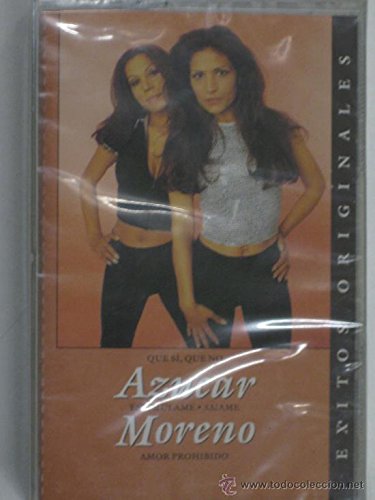 Grandes Exitos : Azucar Moreno: Amazon.es: CD y vinilos}