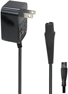 Amazon.com: Gxcdizx Replacement Shaver Charger, 12V Power Cord for Braun Series 340s-4 380s-4 ...