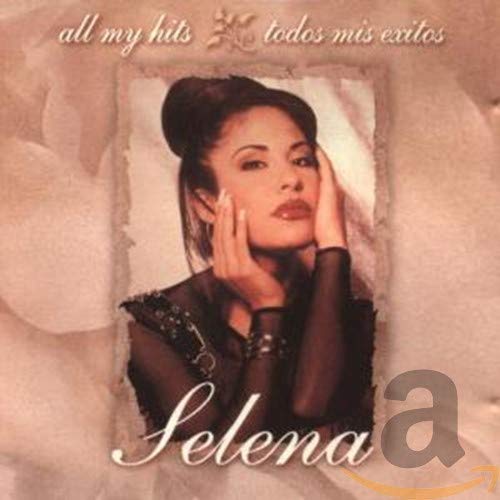 Selena - All My Hits - Todos Mis Exitos - Amazon.com Music